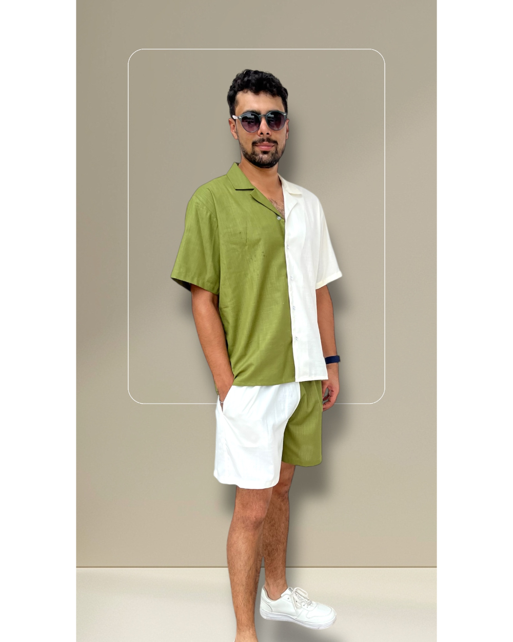 Dual Colour Coord set – Coords Company